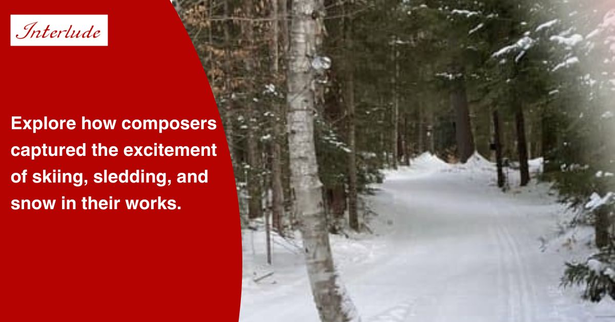 Classical Music on the Theme of Winter Sports