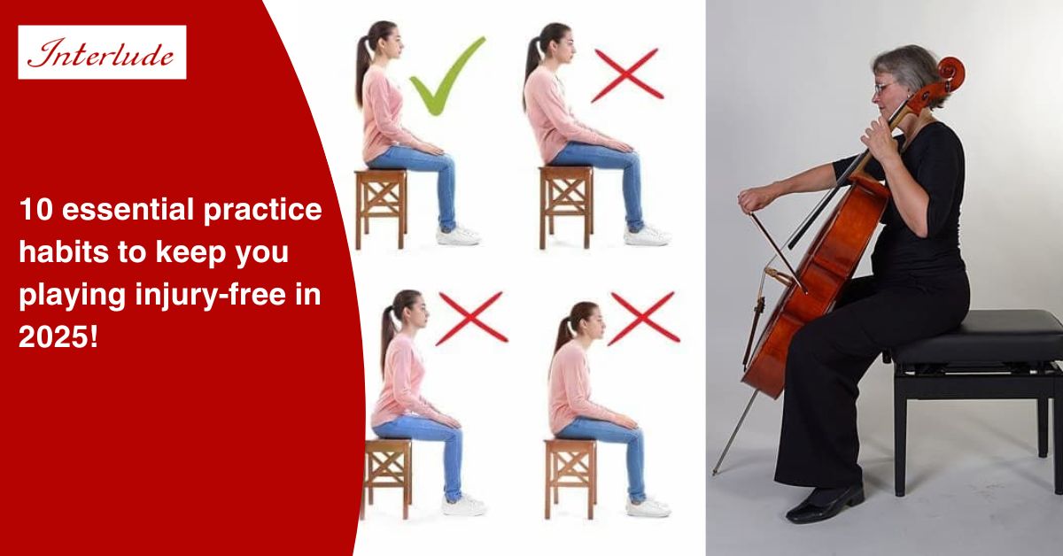 10 Lifelong Practice Habits to Prevent Injury in 2025 and Beyond