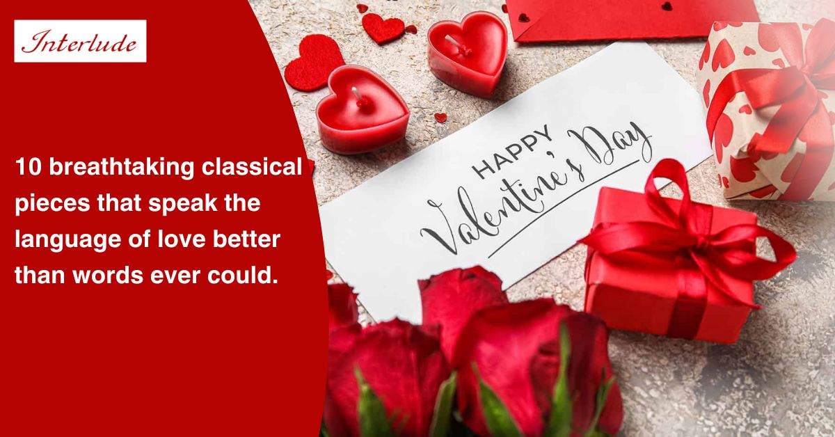 Serenades of the Heart: Top 10 Tracks for a Romantic Valentine