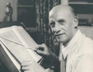 Seven of Leonard Bernstein's Lovers