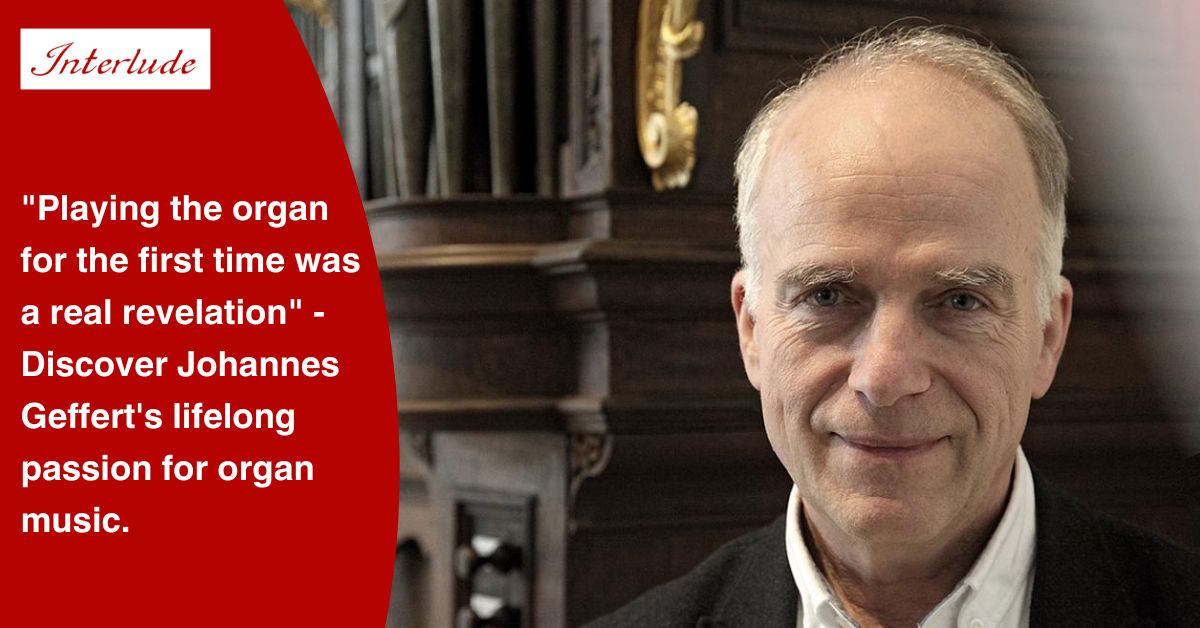 Johannes Geffert: Bridging Tradition and Innovation