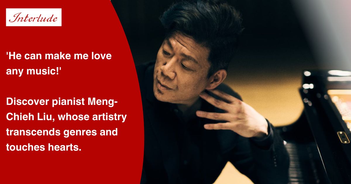 Portrait of a Complex Artist – Meng-Chieh Liu