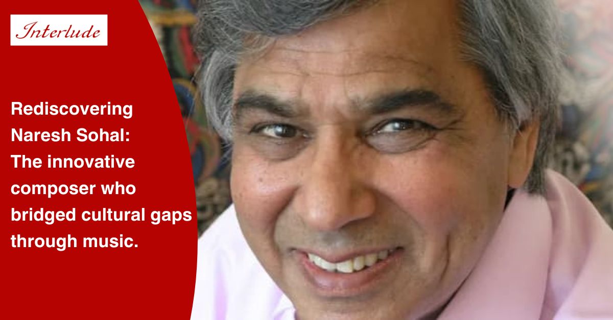 From India to the World: Naresh Sohal