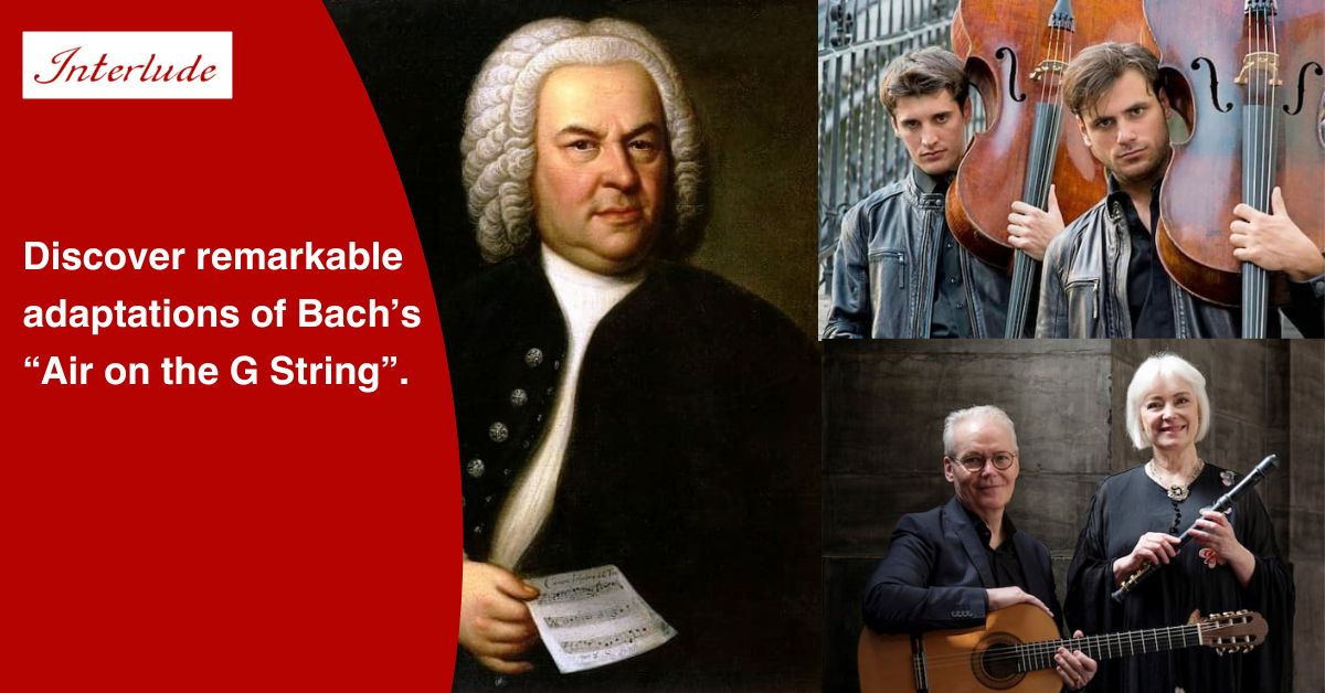 Air(s) on the G String