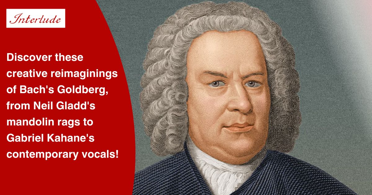 Variations on the Goldberg V