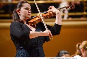 Baiba Skride: A Baltic Star’s Sonic Journey
