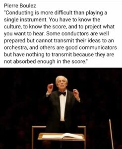 How Conductors Explain Conducting