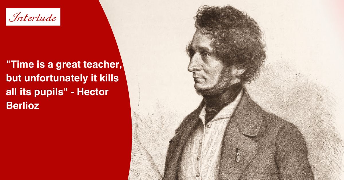 10 Famous Quotes From and About Hector Berlioz