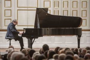 Yefim Bronfman (Born April 10, 1958): The Titan of the Keys
