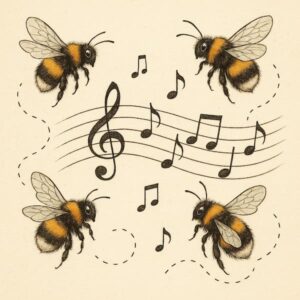 Seven Pieces of Classical Music About Bees