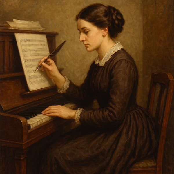 Ten of the Best Nocturnes by Women Composers