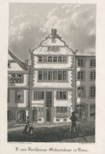 Beethoven's Mother: The Tragic Story of Maria Magdalena Beethoven