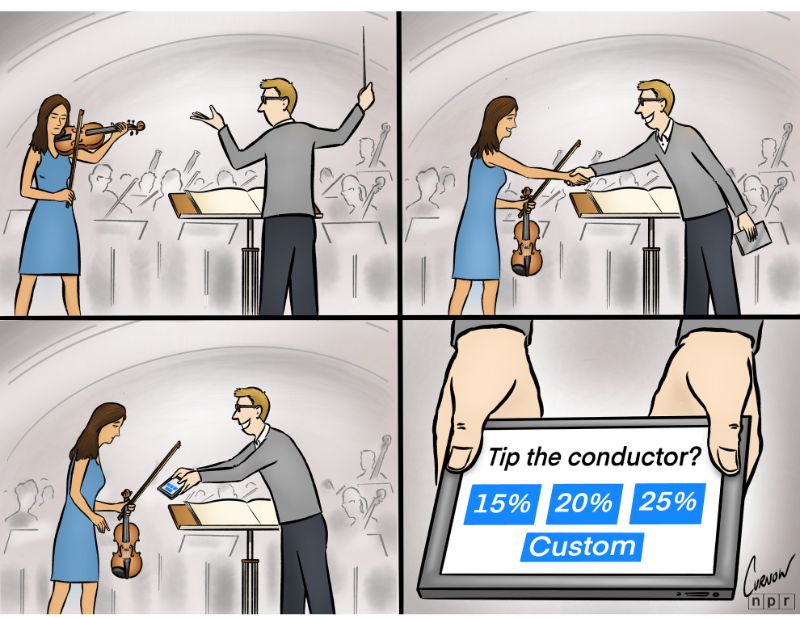 New Tipping Expectations!