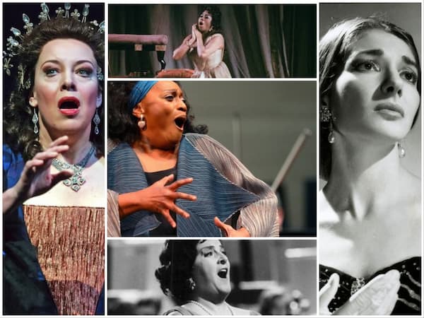 The Dramatic Soprano: The Powerhouse of Opera