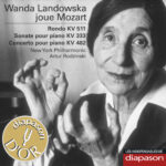 Wanda Landowska: Harpsichord Pioneer & Bach Interpreter