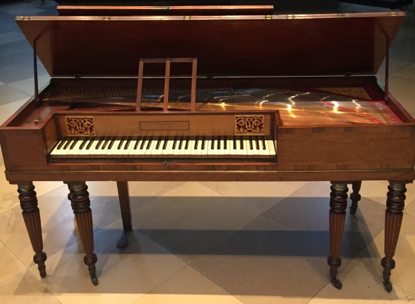 Jane Austen's Music Revived: Little Song Party's New Album