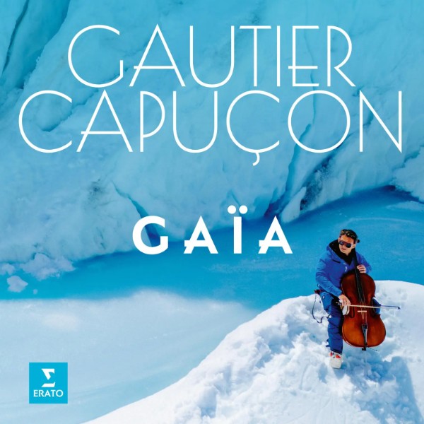 Gautier Capuçon: French Cello Virtuoso's Best Recordings