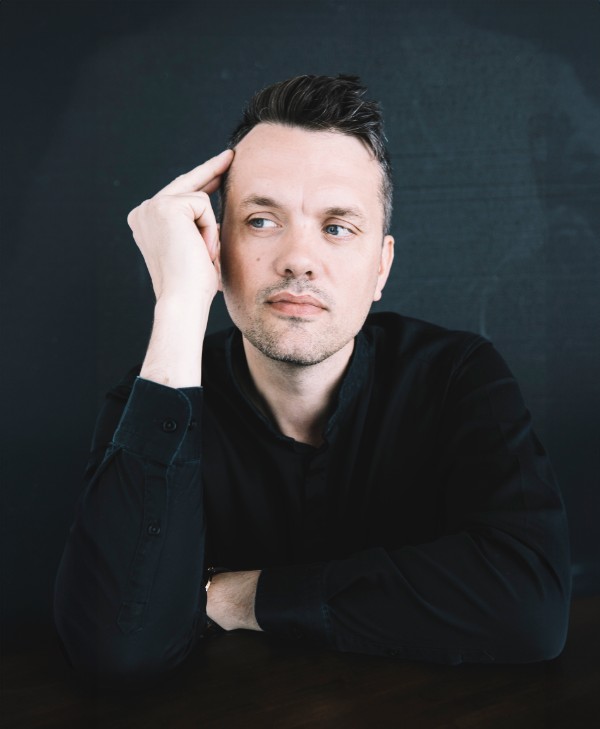 Bjarnason Transforms Rothko & Pollock Into Music