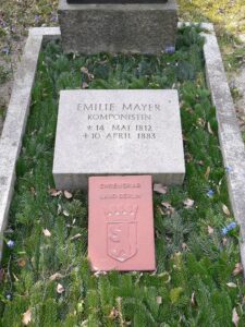 Emilie Mayer: Female Beethoven's Symphony Success Story
