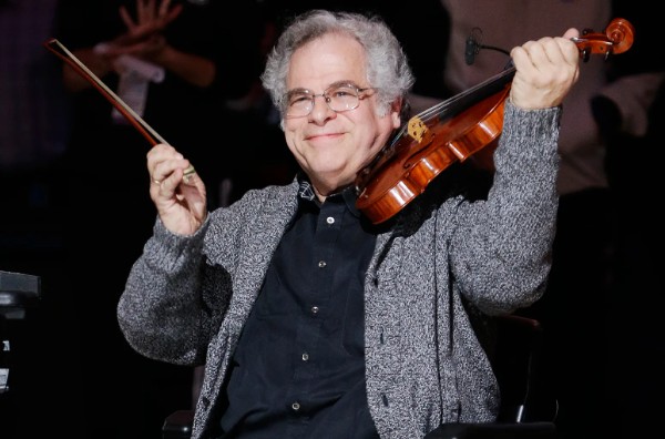 Itzhak Perlman's Greatest Performances & Recordings