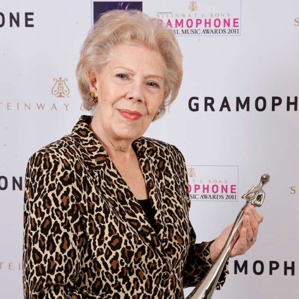 Dame Janet Baker's Greatest Classical Performances