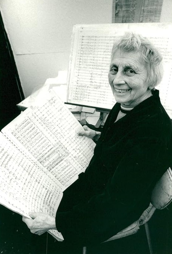 Classical Composer Started Career at 65: Minna Keal