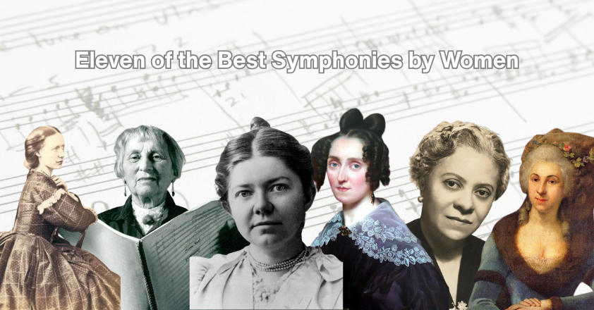 11 Best Symphonies by Women Composers Through History