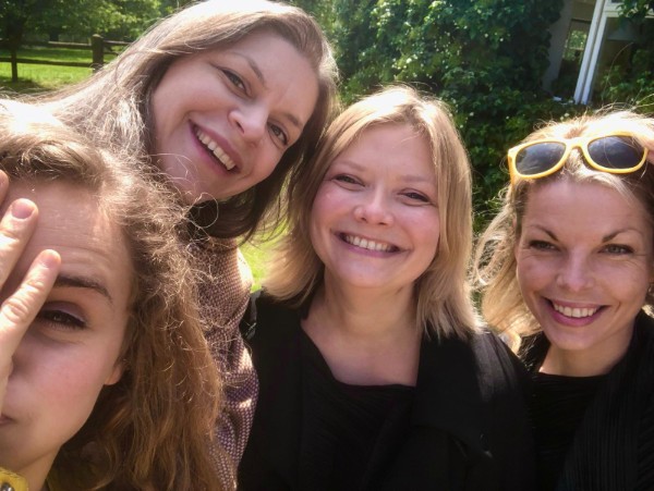 Chiaroscuro Quartet Brings Beethoven to Two Moors Festival