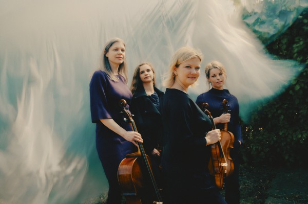 Chiaroscuro Quartet Brings Beethoven to Two Moors Festival