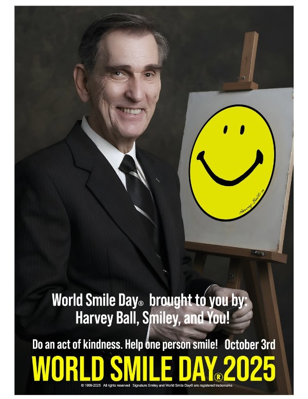 World Smile Day 2025: Classical Music to Make You Smile