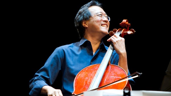 Yo-Yo Ma: Master Cellist's Cross-Genre Collaborations