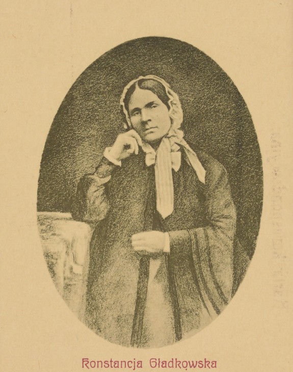 Konstancja Gładkowska: Chopin's Secret Muse Revealed