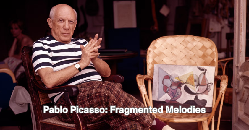 Pablo Picasso's Musical Muse: Igor Stravinsky to Erik Satie