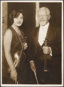 Alma Rosé: Auschwitz Orchestra Conductor's Heroic Story