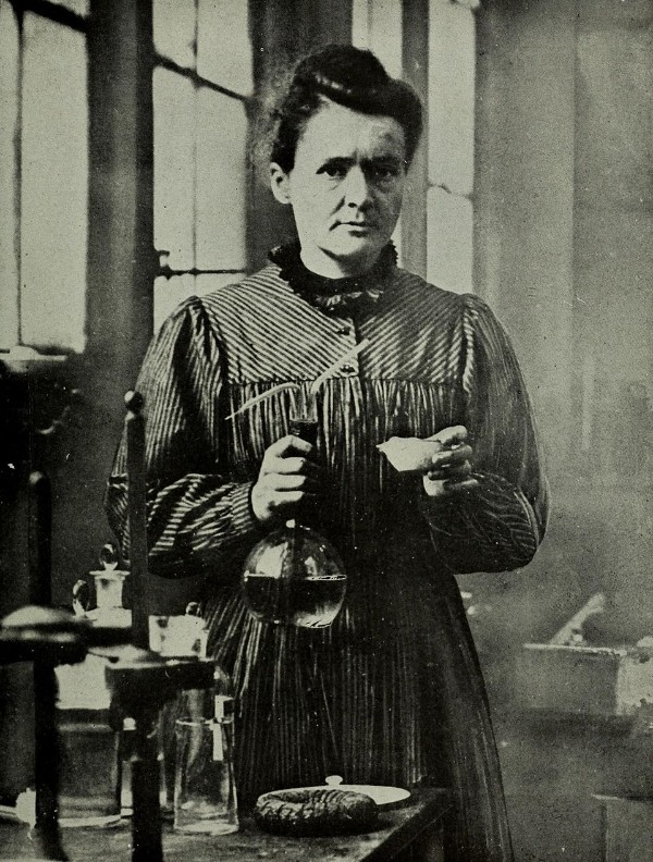 Marie Curie's Hidden Musical Life: Piano & Classical Music