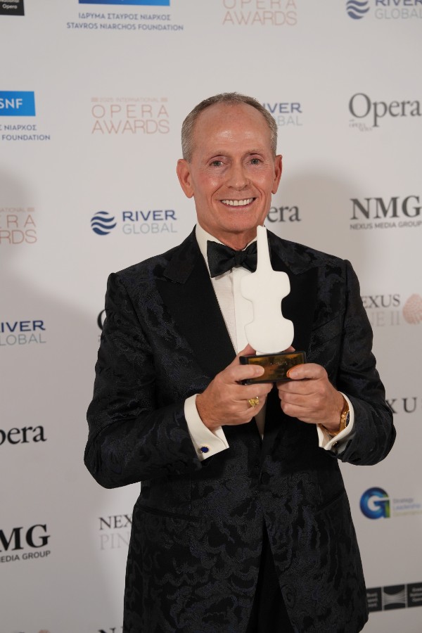 2025 International Opera Awards: Athens Ceremony Recap