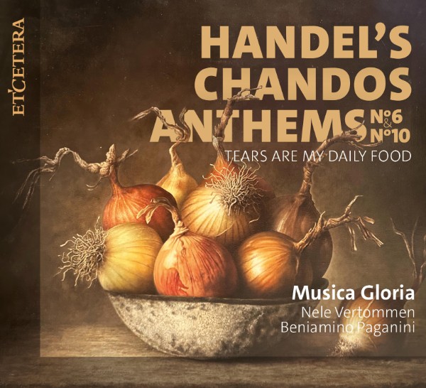 Musica Gloria Revives Handel Anthems with Authority