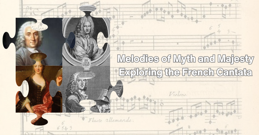 Baroque French Cantatas: Orphée, Medée & Arion Explored