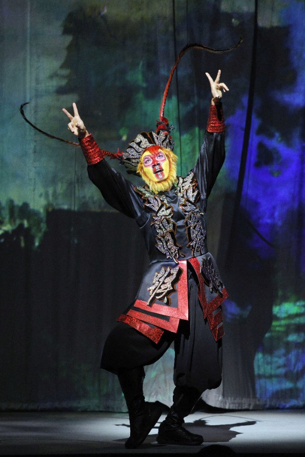 The Monkey King Opera Review: San Francisco World Premiere