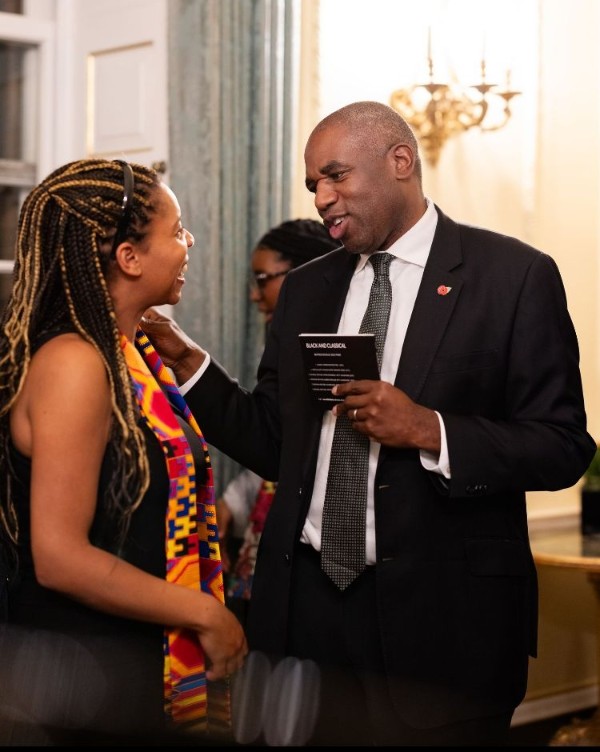 Conversation With Pianist Beatrice Nicholas: 5 Concerts in One Month