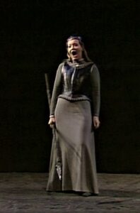 Gwyneth Jones: Welsh Soprano Who Conquered Wagner's Bayreuth