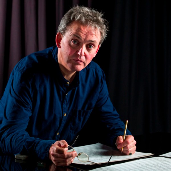 Francis Pott: A House of Ghosts Album Review | Piano Works