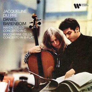 Jacqueline du Pré: Beyond Elgar's Cello Concerto