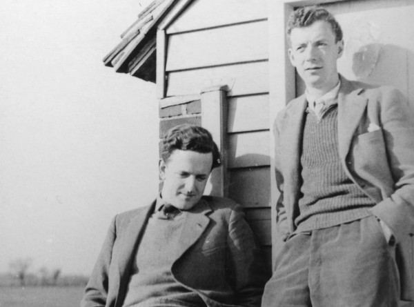 Peter Burra: The Tragic Link Between Benjamin Britten & Peter Pears