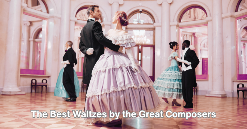 The Evolution of the Waltz: 10 Essential Works